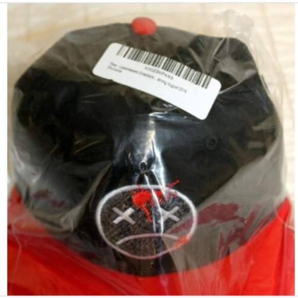 Loot Crate | Accessories | New Law Breakers Snapback Caphat Loot Crate ...
